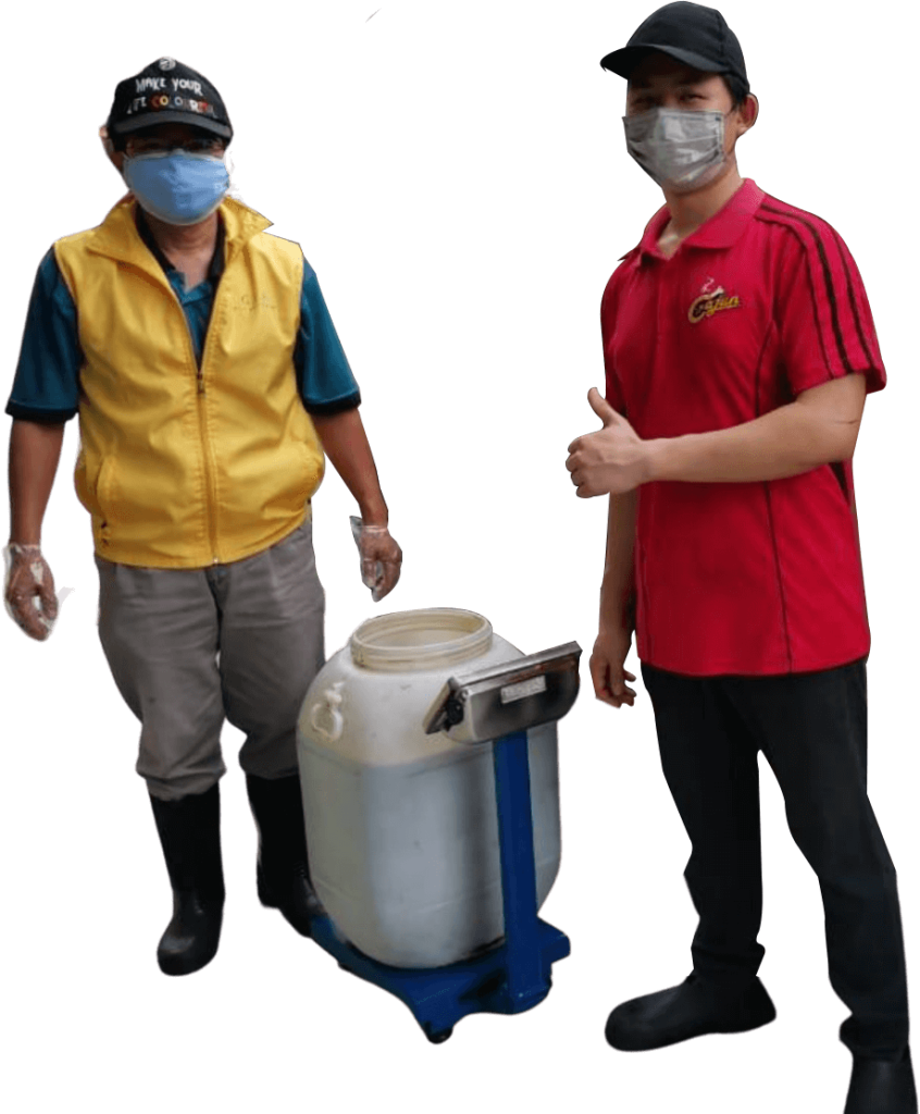 Our Service - Green Energy Asia