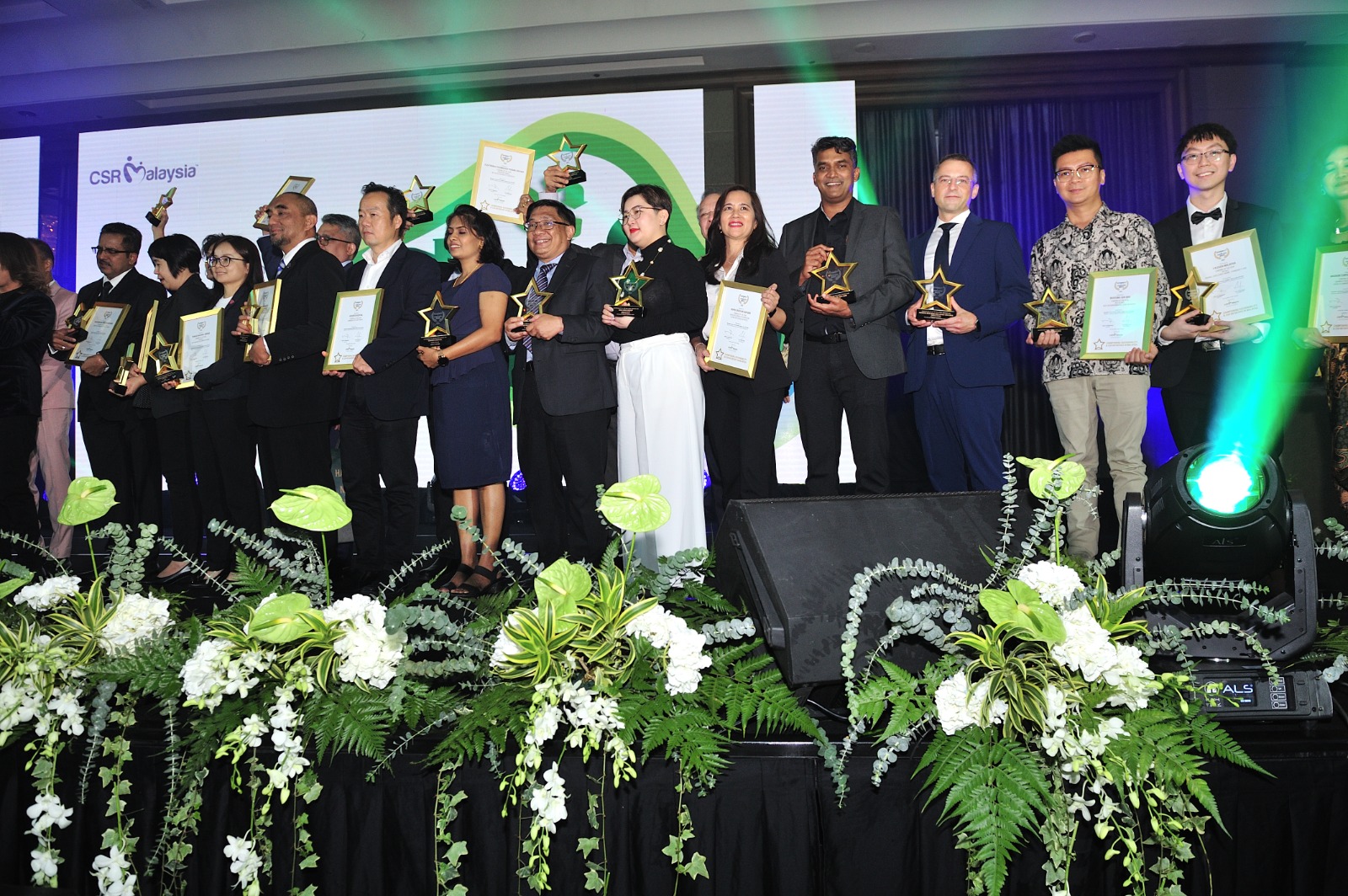 Biovisma Sdn Bhd Honored with ESG & CSR Malaysia Awards 2023 for ...