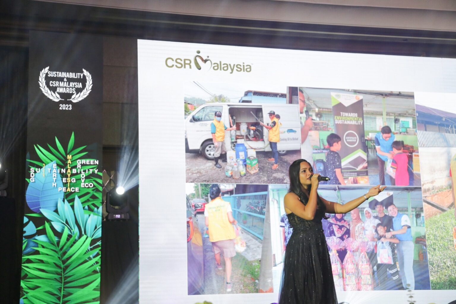 Green Energy Asia | Biovisma Honored with ESG CSR Awards Malaysia 2023