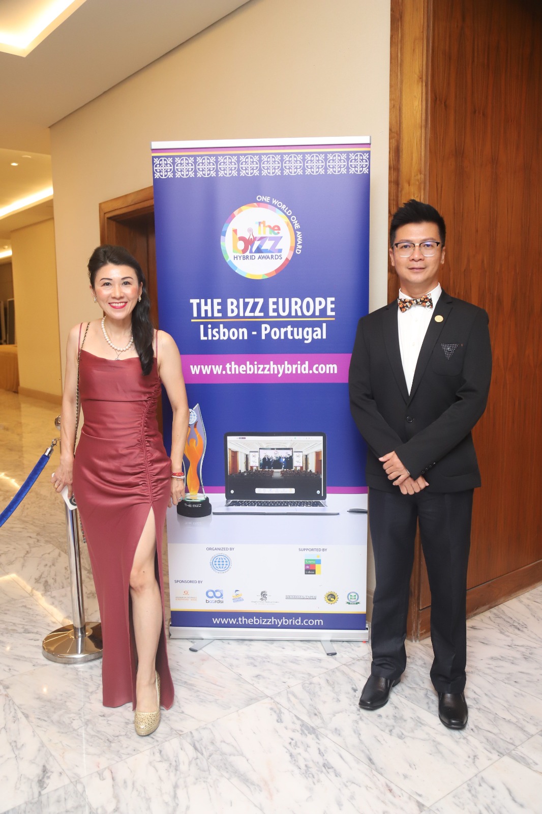 Bizz Hybrid Awards - Green Energy Asia