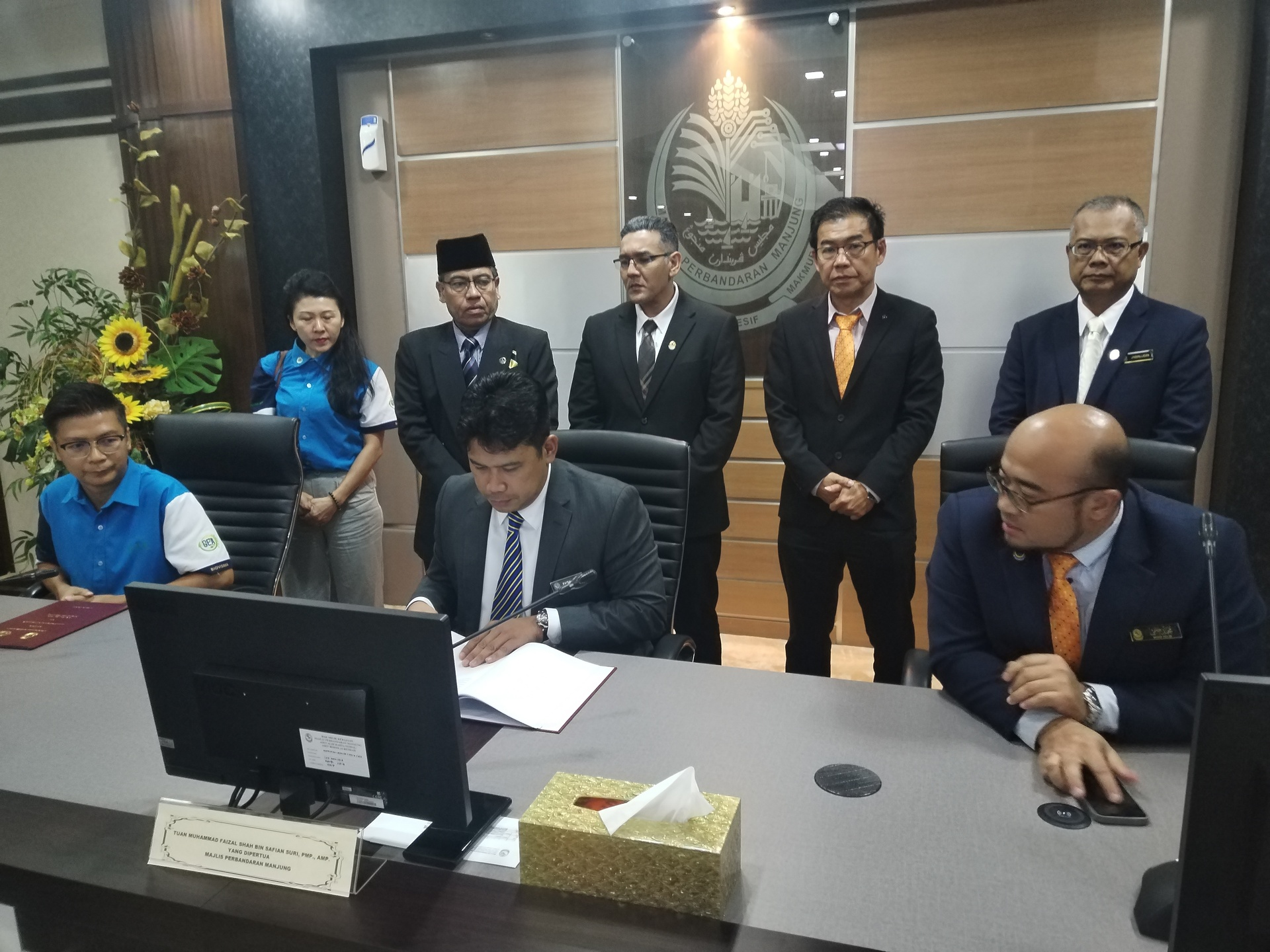 GEA and MPM Collaborate for Ethical Disposal of Used Cooking Oil to ...