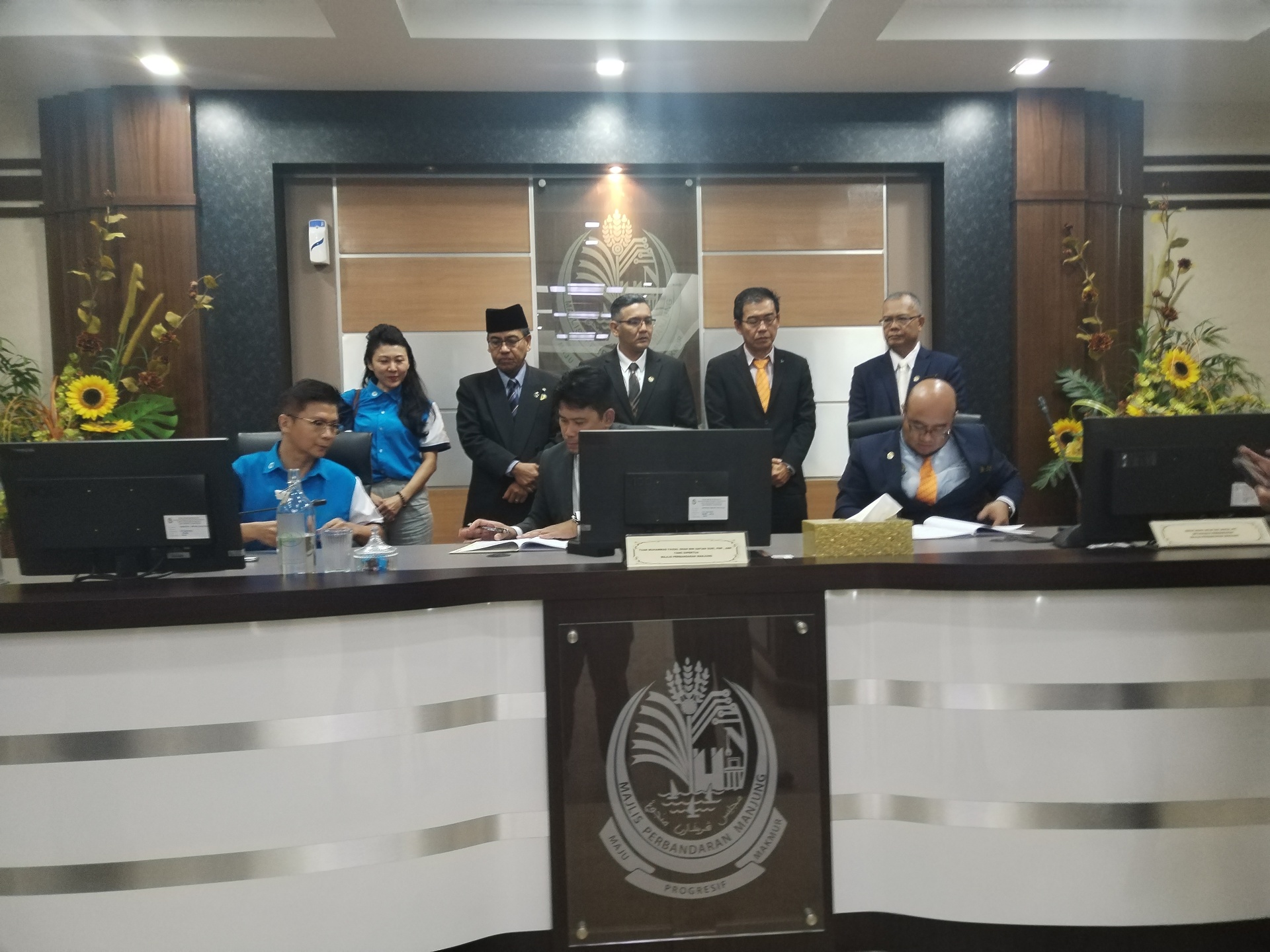 GEA and MPM Collaborate for Ethical Disposal of Used Cooking Oil to ...
