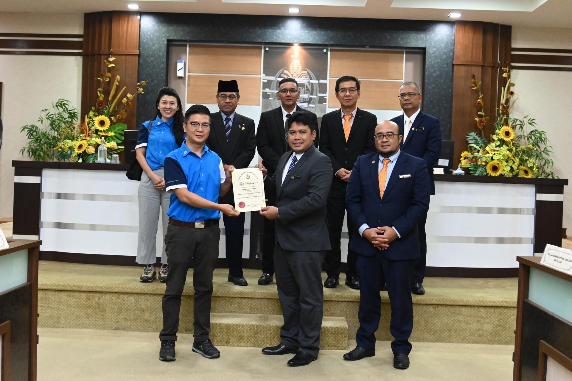 GEA and MPM Collaborate for Ethical Disposal of Used Cooking Oil to ...