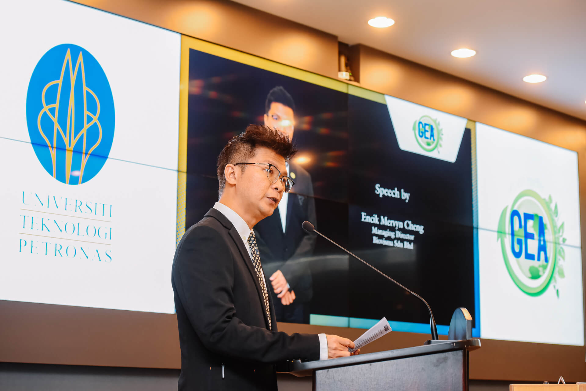 Green Energy Asia | UTP Biovisma Partner for Sustainable Biofuel ...