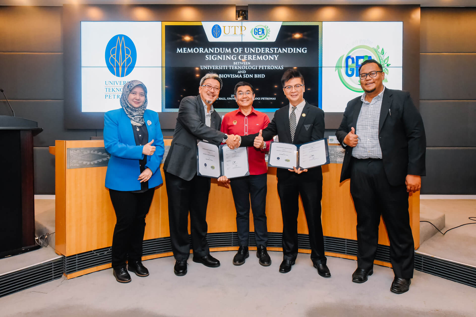Green Energy Asia | UTP Biovisma Partner for Sustainable Biofuel ...