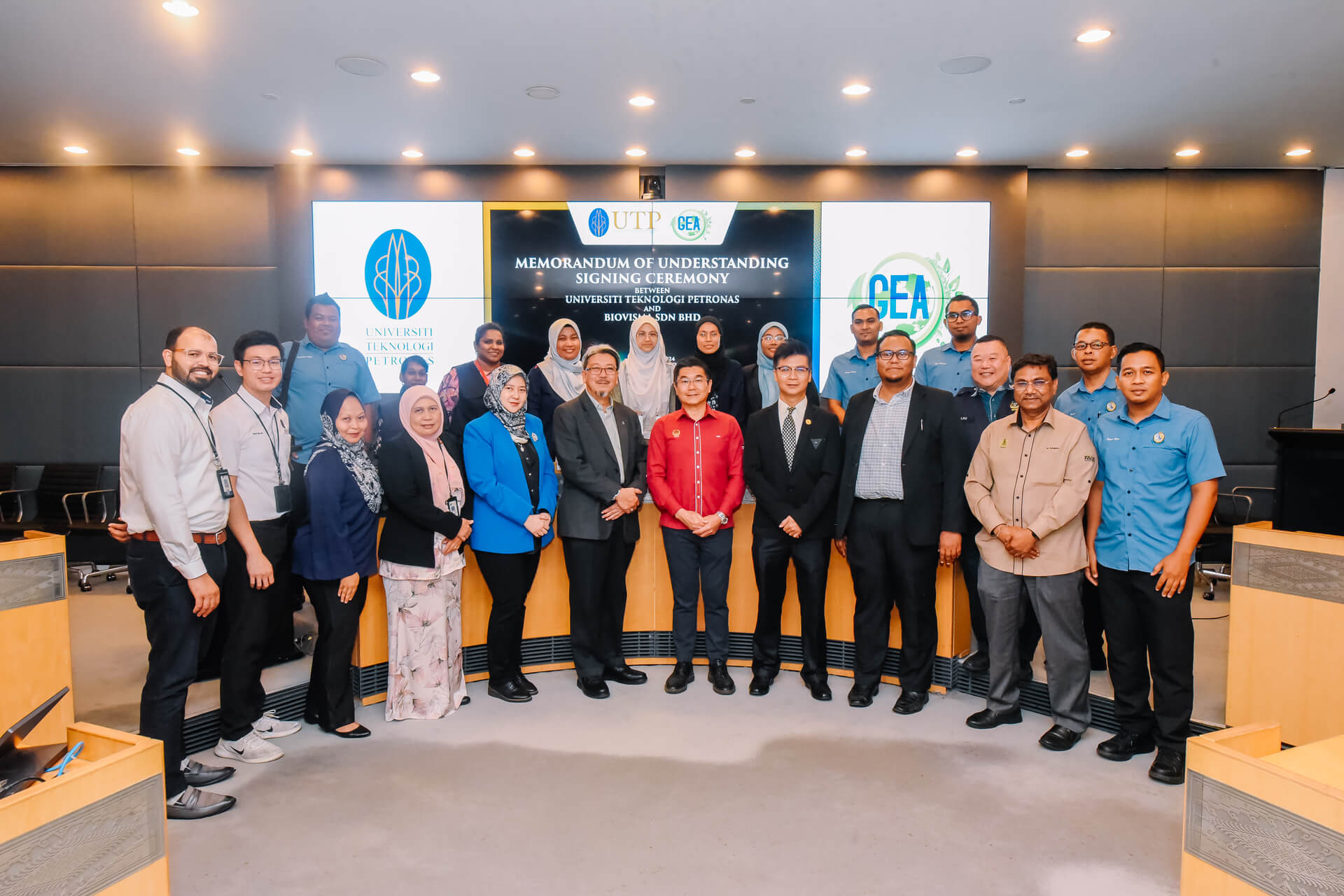 Green Energy Asia | UTP Biovisma Partner for Sustainable Biofuel Production Malaysia